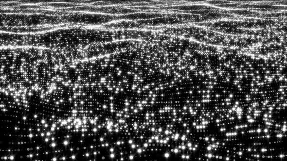 Wave Particles, Motion Graphics | VideoHive