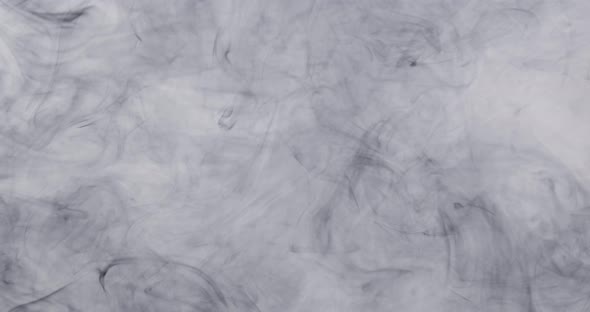 Faint Ink Like Smoke, Stock Footage | VideoHive