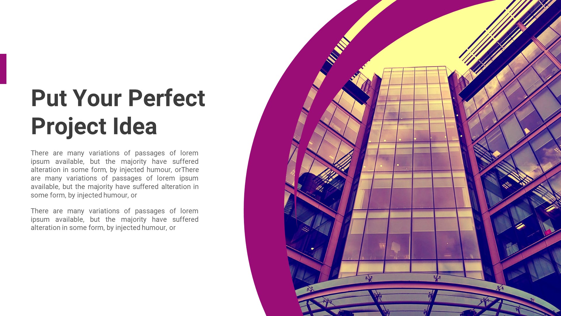 Creative Proposal PowerPoint Template, Presentation Templates ...