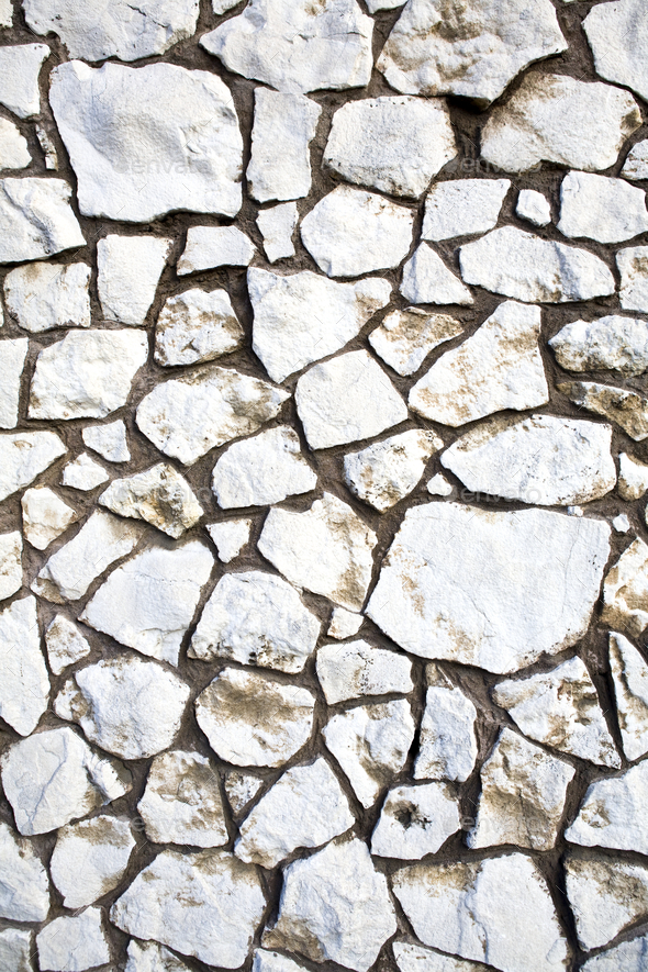 Stone Wall Detail, pattern of stones Stock Photo by Mint_Images | PhotoDune