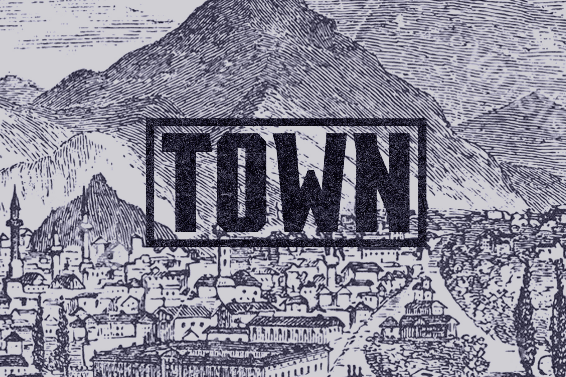 Universal High Font, Fonts | GraphicRiver