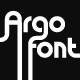 Argo Awesome Typeset, Fonts | GraphicRiver