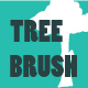Tree Brushes For Illustrator, Add-ons | GraphicRiver