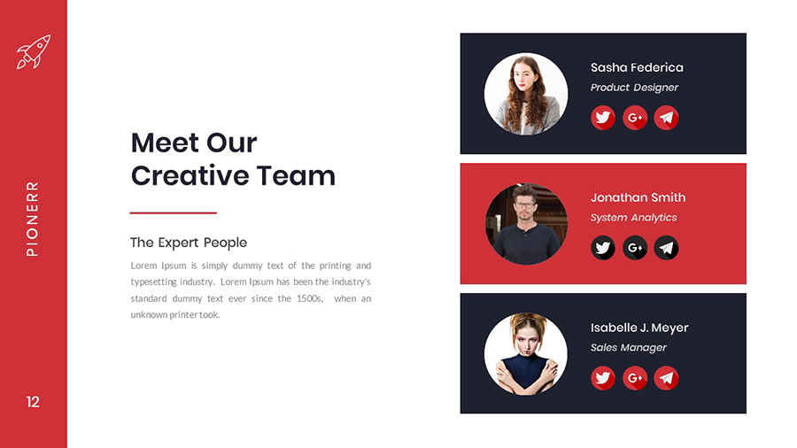 Pionerr - Multipurpose Google Slides Template by NewCoral | GraphicRiver
