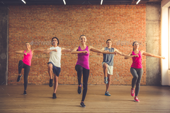 People doing sports Stock Photo by GeorgeRudy | PhotoDune