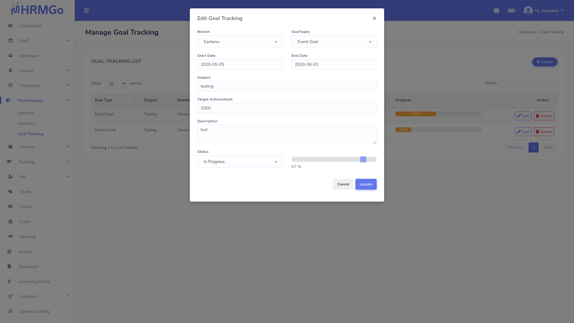 HRMGo - HRM and Payroll Tool by RajodiyaInfotech | CodeCanyon