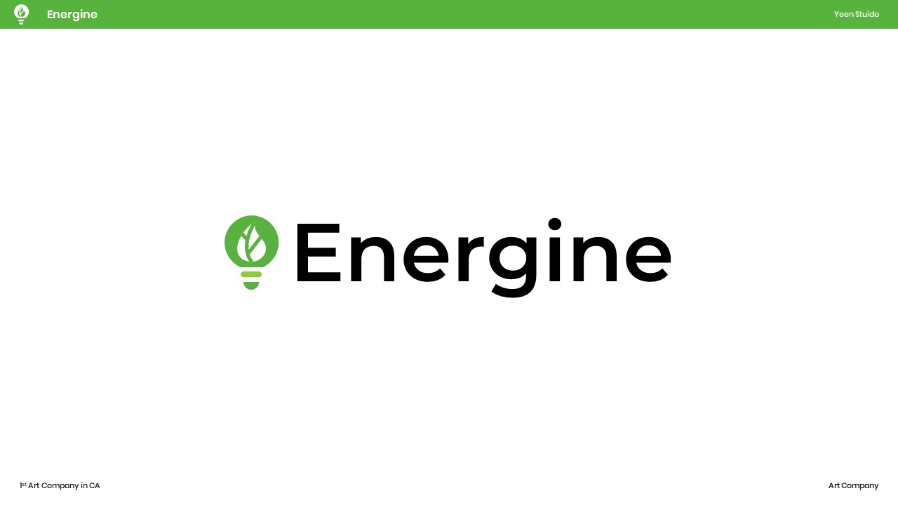 Energine - Solar & Renewable Energy Presentation Google Slides Template ...