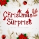 Christmas Surprise by AEN_CreativeStudio | GraphicRiver