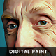 Digital Oil Paint Effects, Add-ons | GraphicRiver