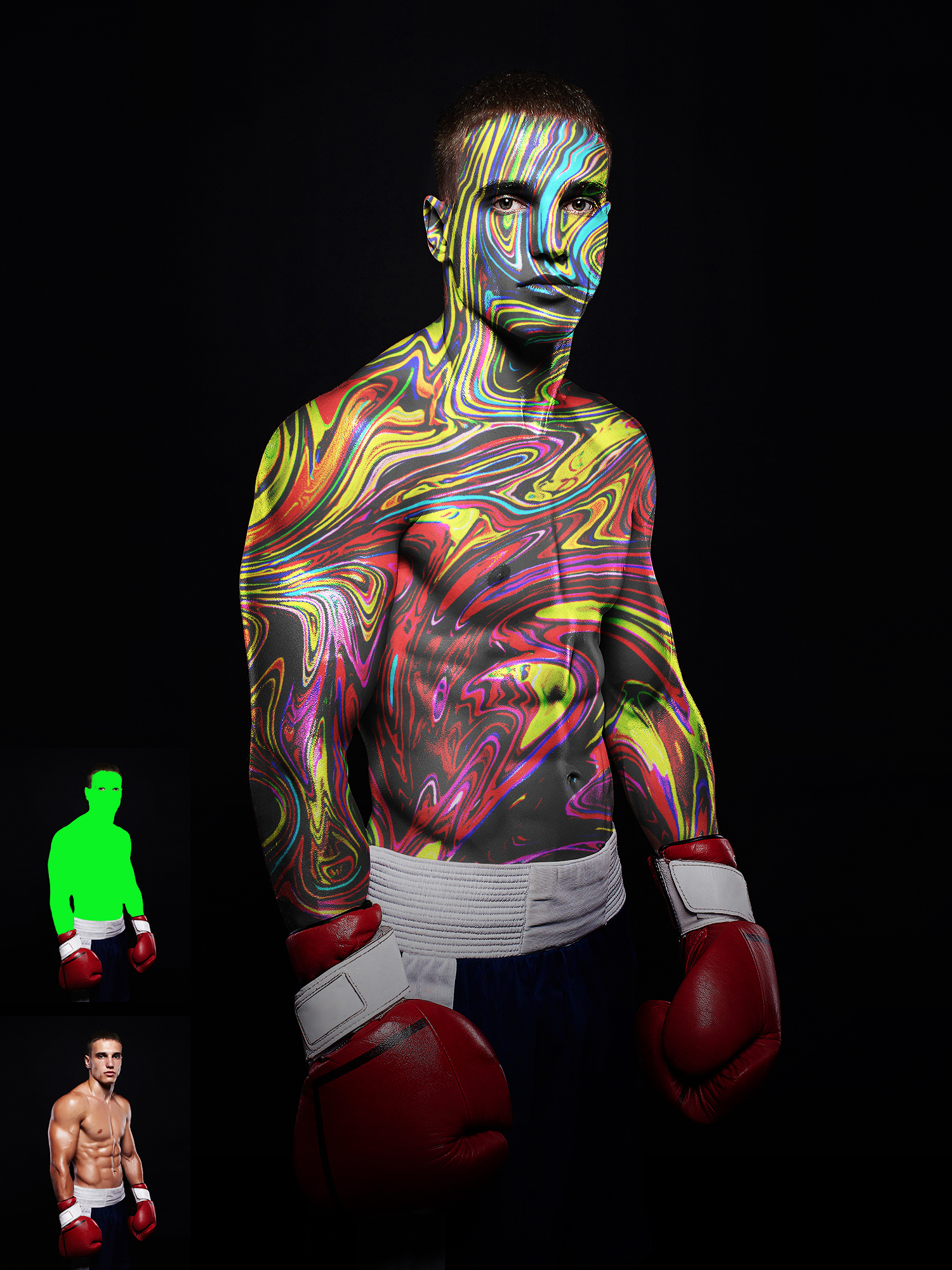 Abstract Tattoo, Add-ons | GraphicRiver