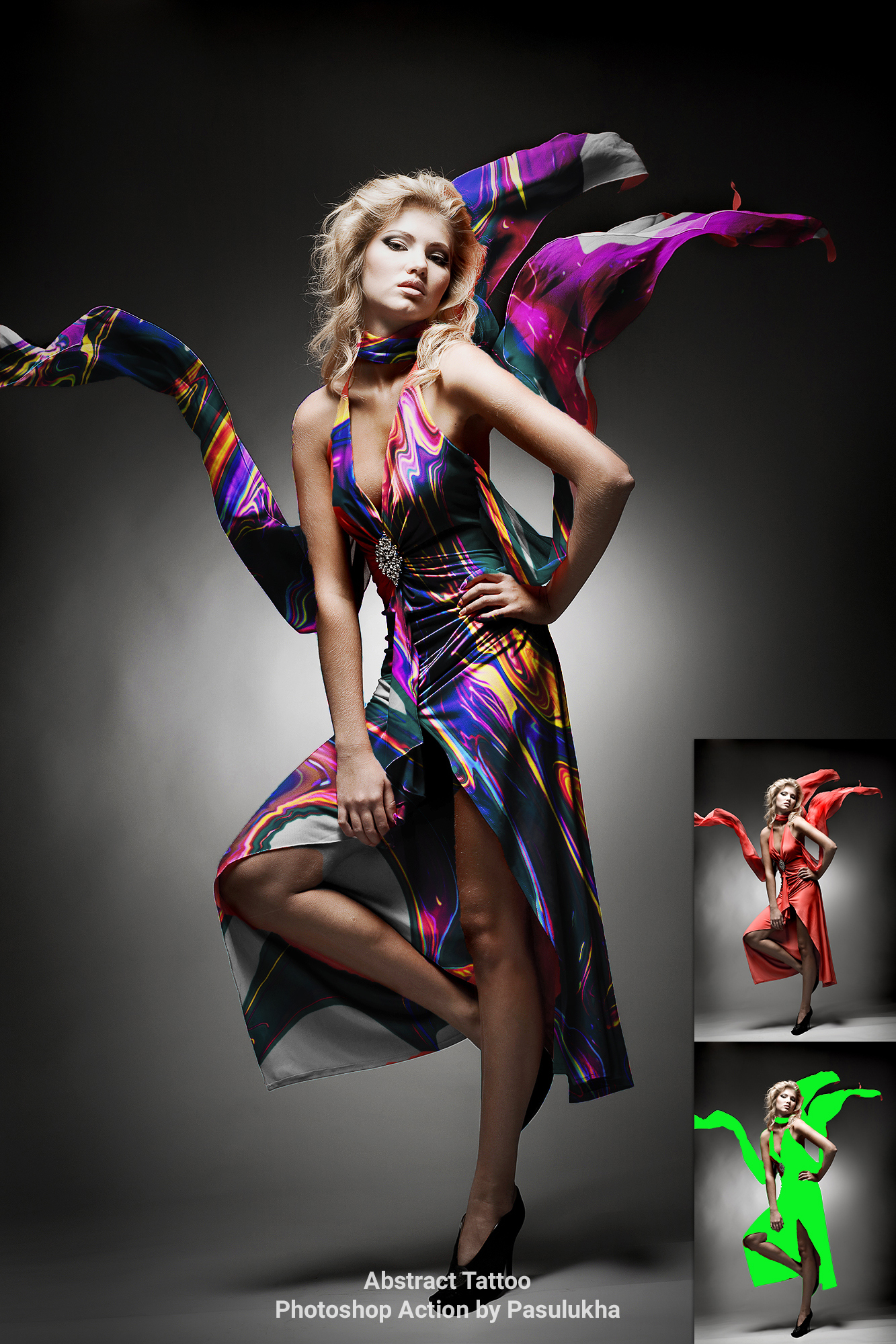 Abstract Tattoo, Add-ons | GraphicRiver