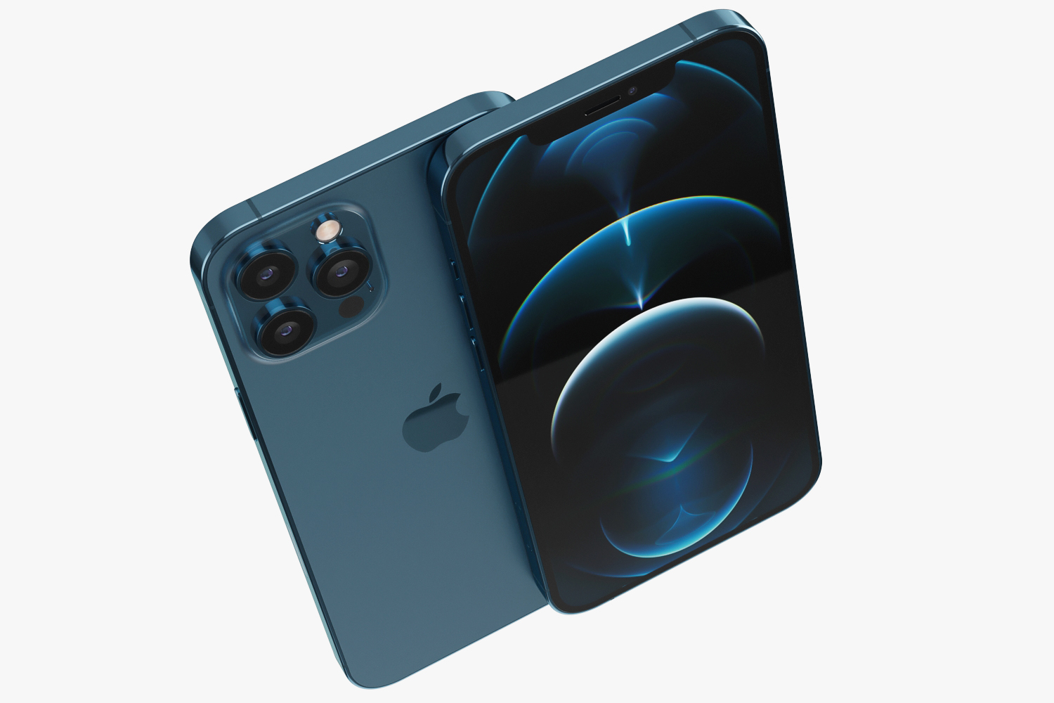 Apple iPhone 12 pro MAX by madMIX_X | 3DOcean