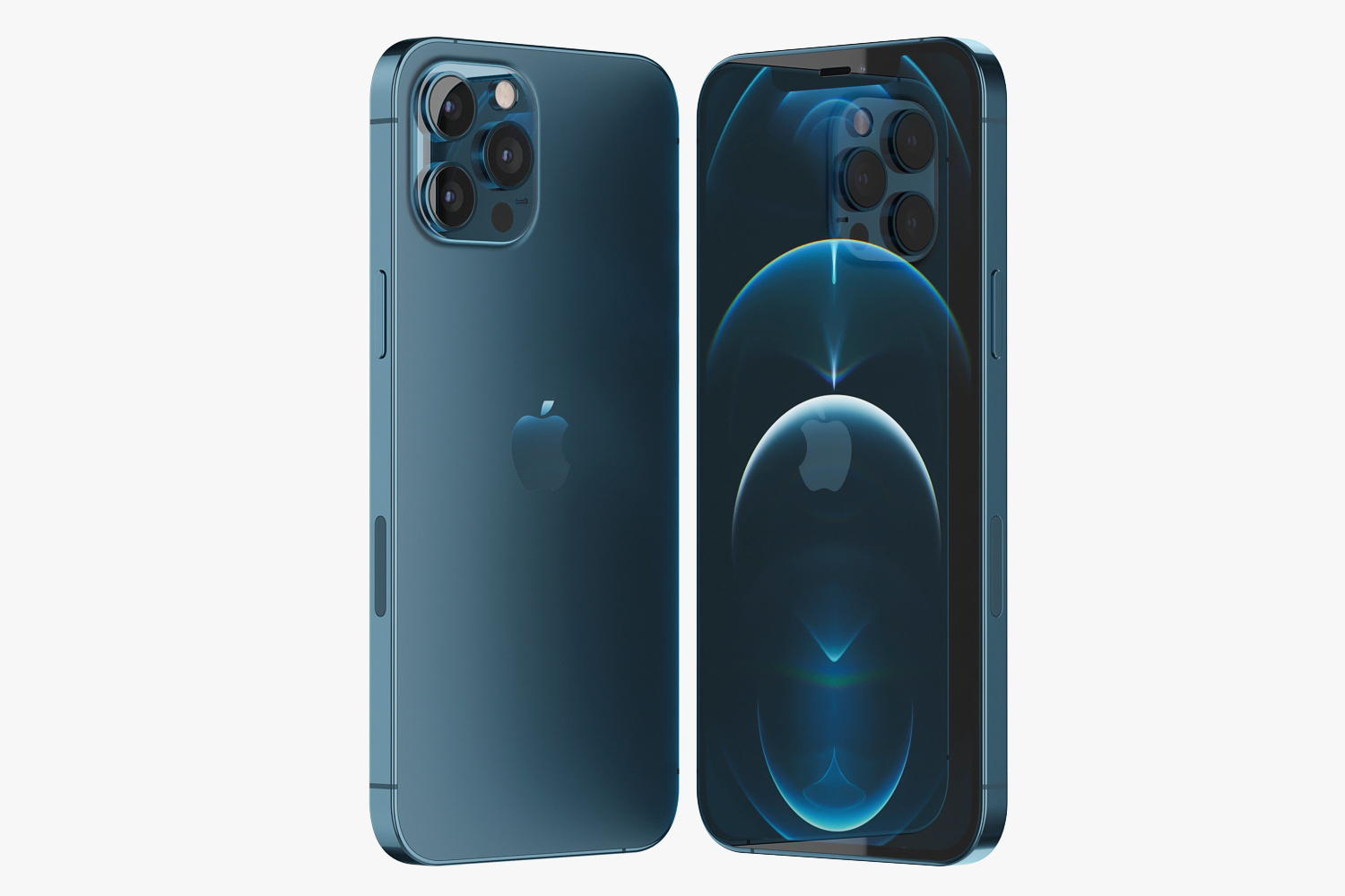 Apple iPhone 12 pro MAX by madMIX_X | 3DOcean