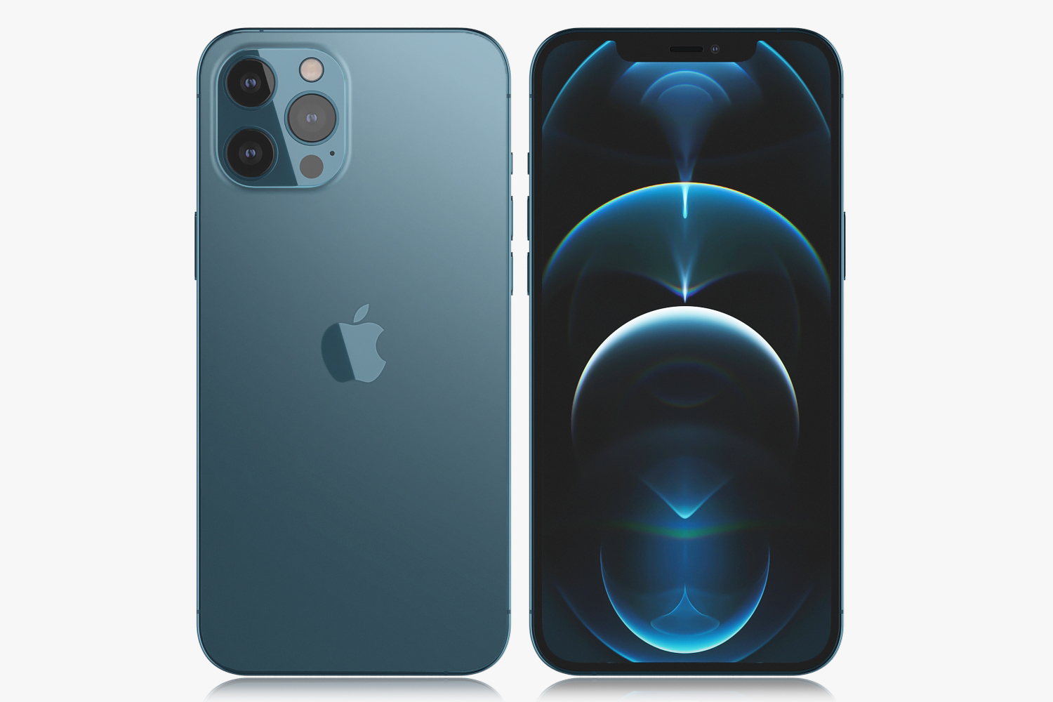 Apple iPhone 12 pro MAX by madMIX_X | 3DOcean