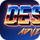80s Text Effects V1, Add-ons | GraphicRiver