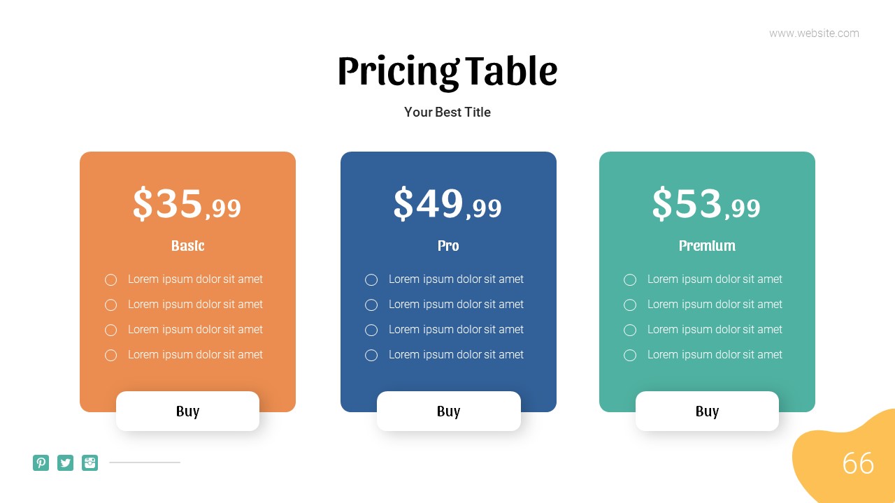 Kreiva Creative Presentation by SlideThrive | GraphicRiver