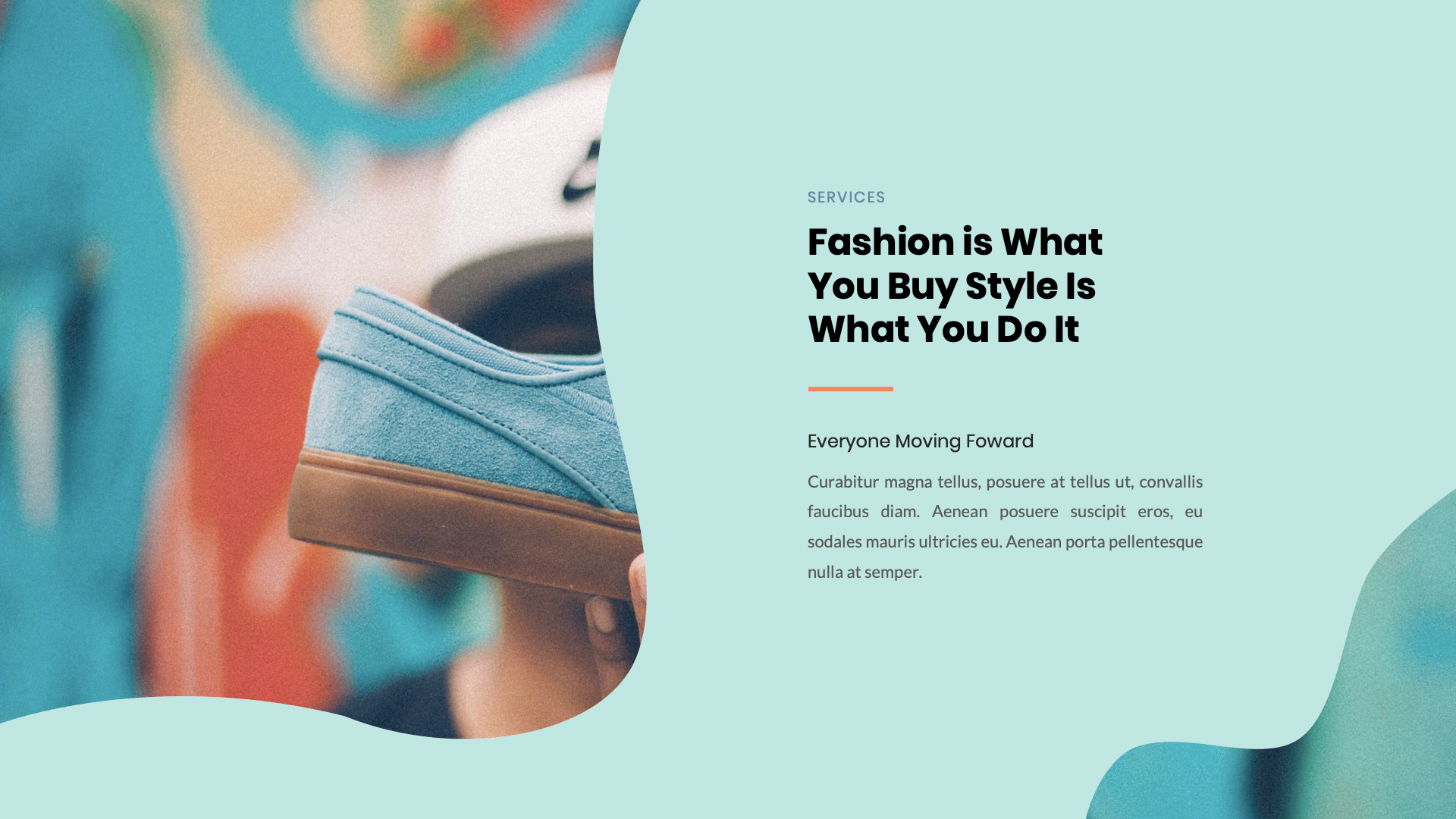 Stylish - Creative PowerPoint Presentation Template, Presentation Templates