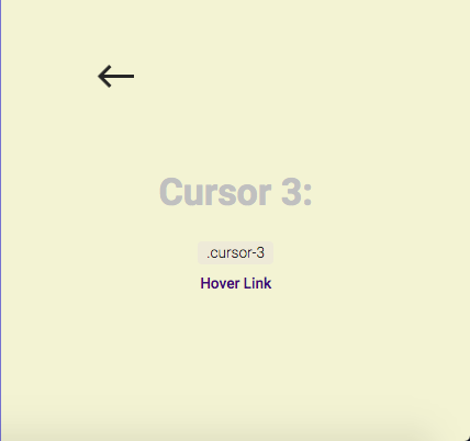 Sado Custom Cursor Pack | JavaScript Cursor Plugin by Web_Trendy | CodeCanyon