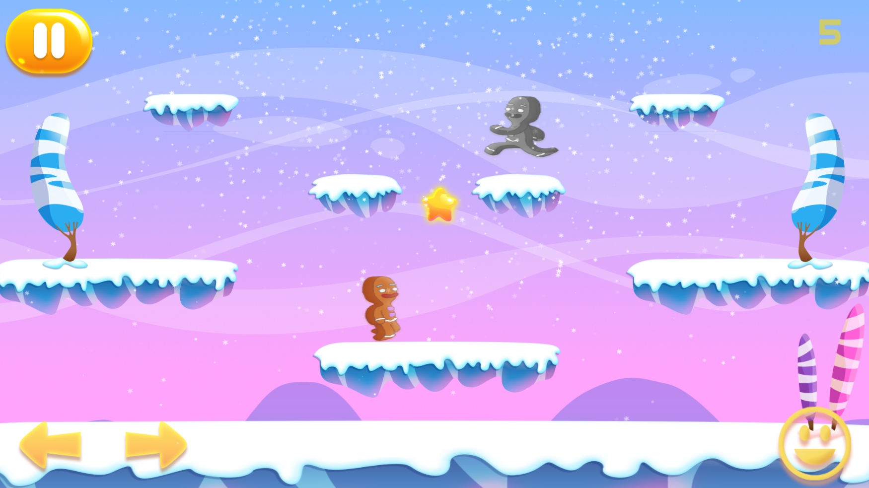 Sweet Runner by PasGames | CodeCanyon