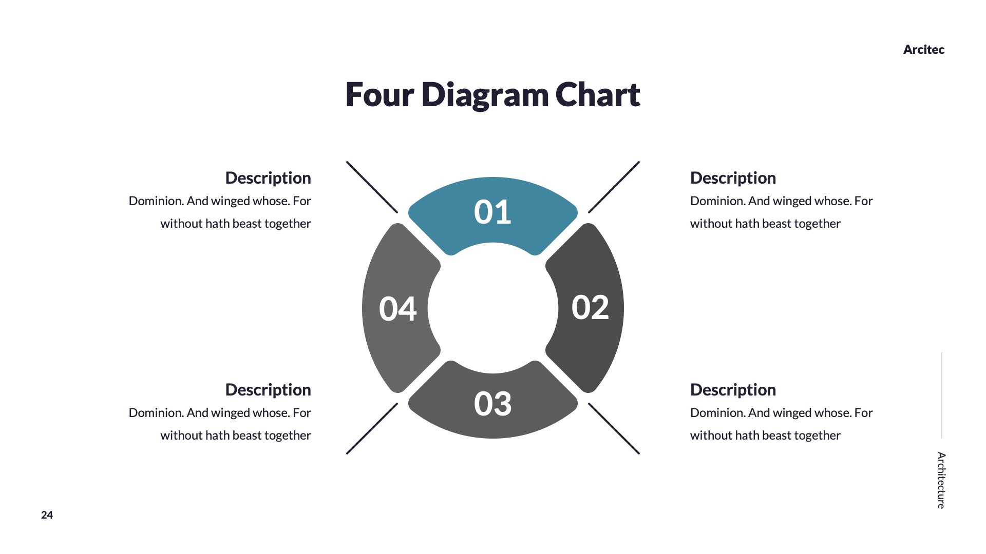 Arcitec - Architecture Keynote Template, Presentation Templates ...