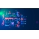 Programming Language Python Conceptual Banner, Vectors | GraphicRiver