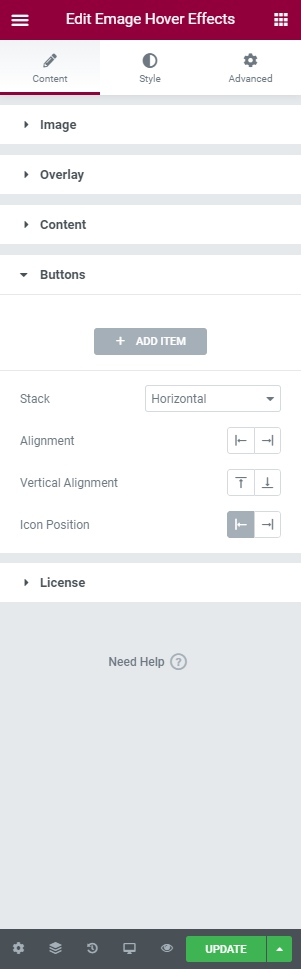 Emage - Image Hover Effects for Elementor by Blocksera | CodeCanyon