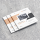 Square Annual Report Template, Print Templates | GraphicRiver