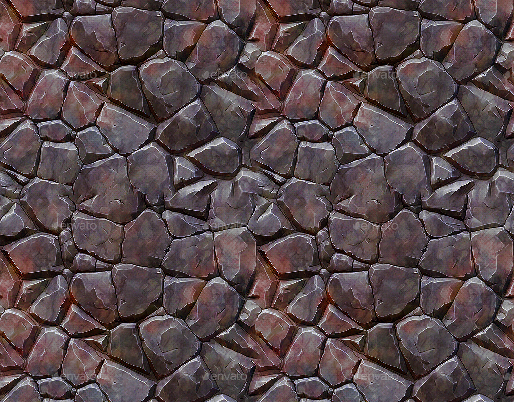 Ground Stone Textures Vol. 2, Game Assets | GraphicRiver