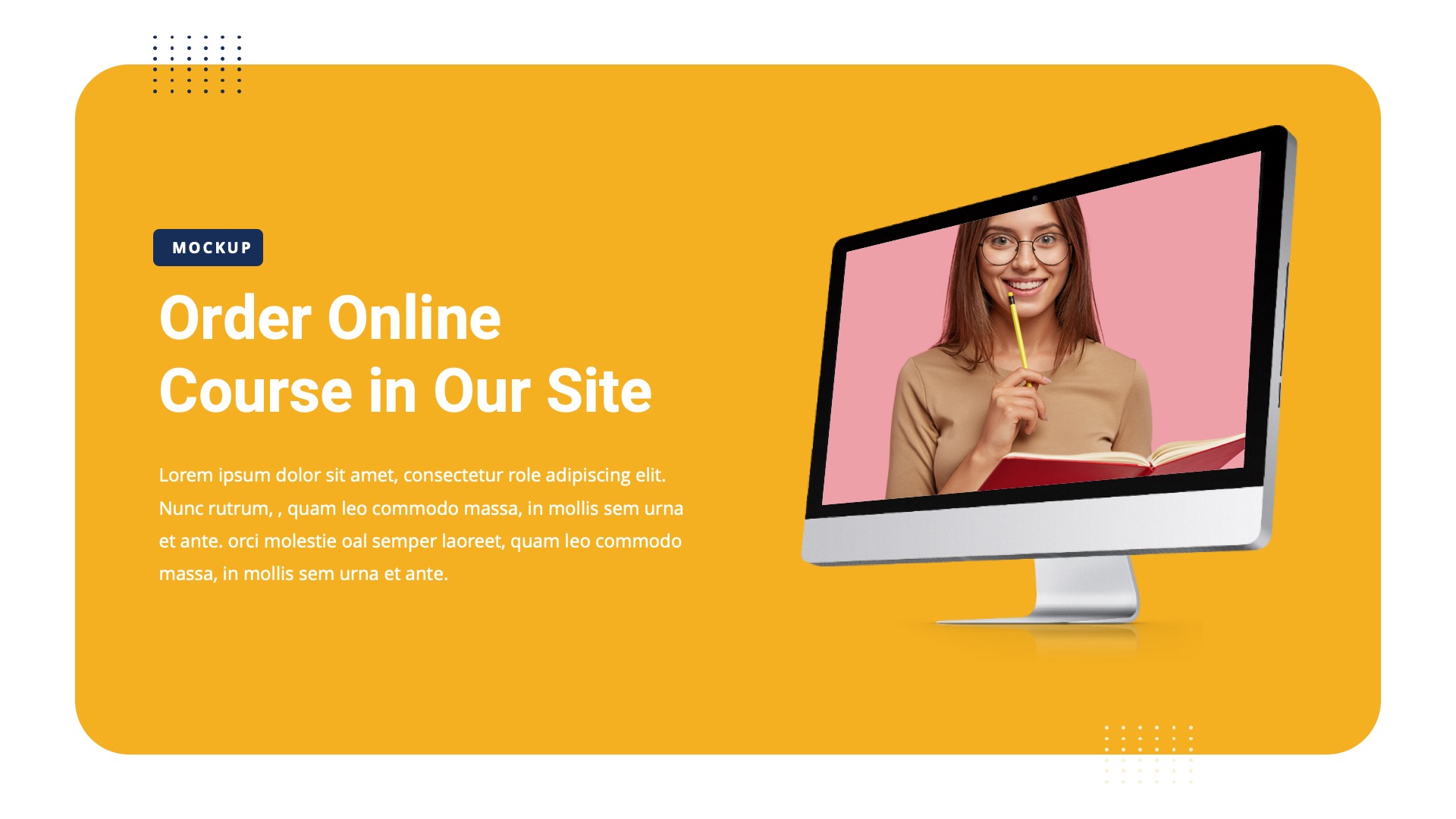 Educia - Education & Online Course Powerpoint Template, Presentation ...