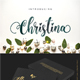 Christina, Fonts | GraphicRiver