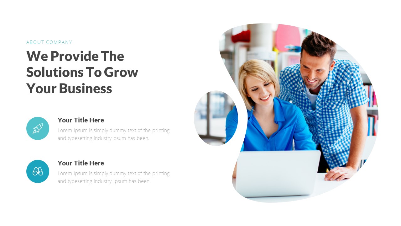 Marketing - Business Powerpoint Template, Presentation Templates ...