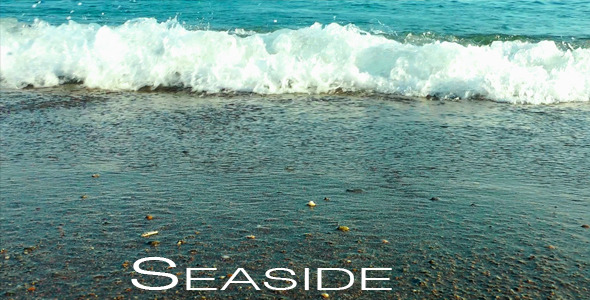 Seaside 4, Stock Footage | VideoHive