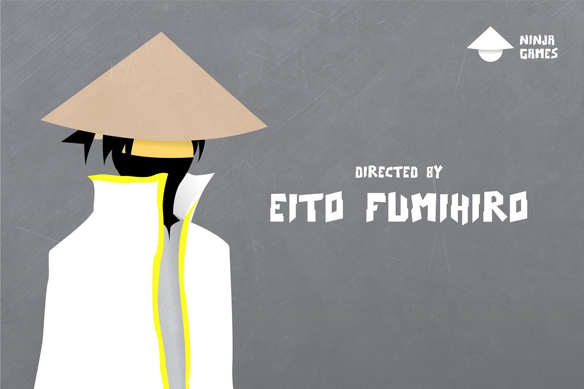 Tsuki Typeface, Fonts | GraphicRiver