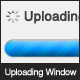 Modern Uploading Windows, Web Elements | GraphicRiver