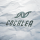 Cochlea Logo, Logo Templates | GraphicRiver