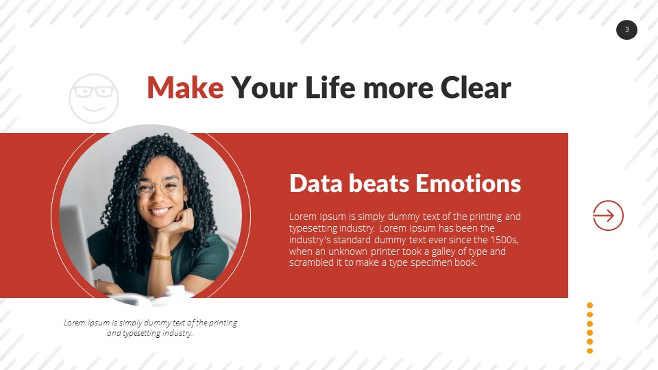 Run Project PowerPoint Presentation Template, Presentation Templates