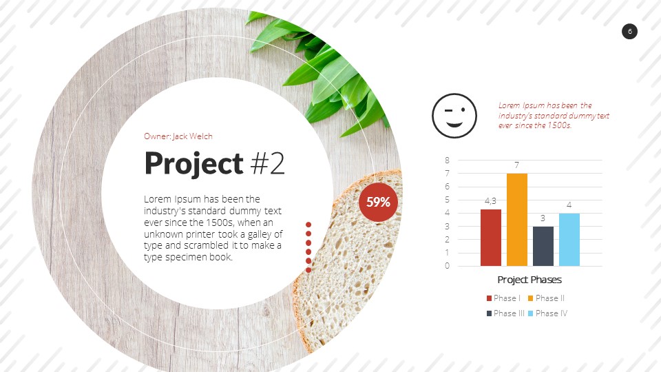 Run Project PowerPoint Presentation Template, Presentation Templates