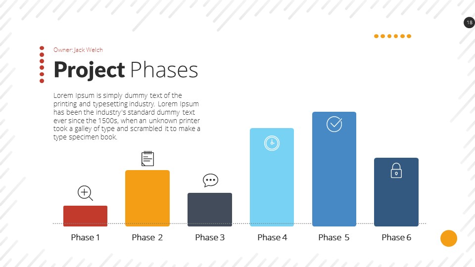 Run Project PowerPoint Presentation Template, Presentation Templates
