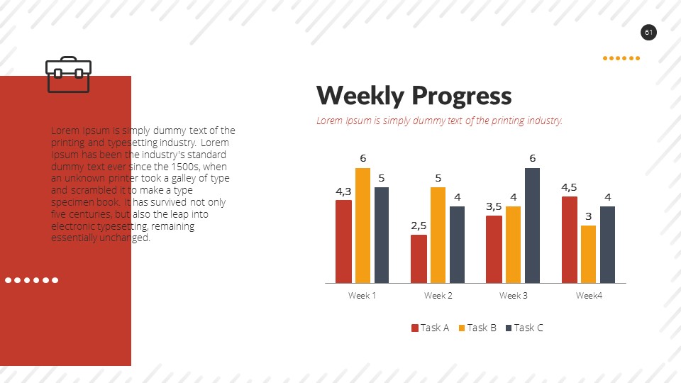 Run Project PowerPoint Presentation Template by SanaNik | GraphicRiver