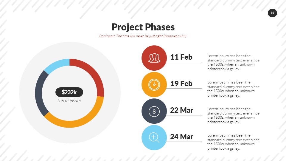 Run Project PowerPoint Presentation Template by SanaNik | GraphicRiver