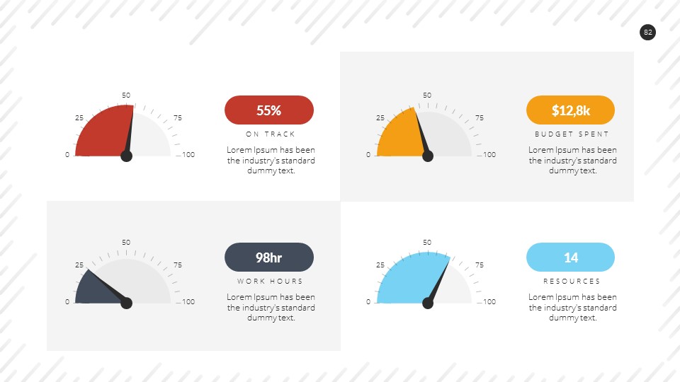 Run Project PowerPoint Presentation Template by SanaNik | GraphicRiver