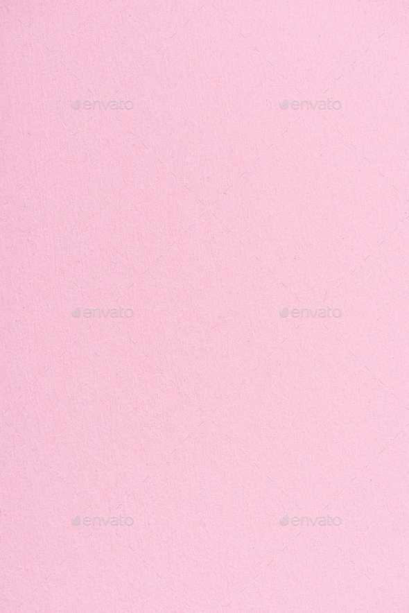 texture of pink color paper as background Stock Photo by LightFieldStudios
