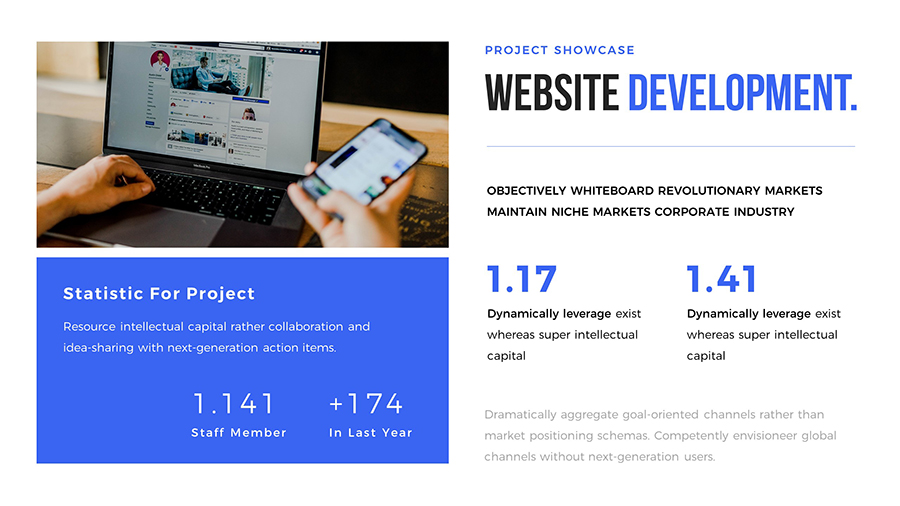 Corporate Business Powerpoint Presentation by -BeCreative- | GraphicRiver