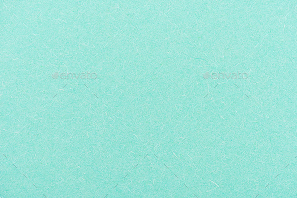 texture of turquoise color paper as background Stock Photo by ...