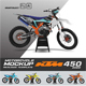 KTM 450 Mockup, Graphics | GraphicRiver