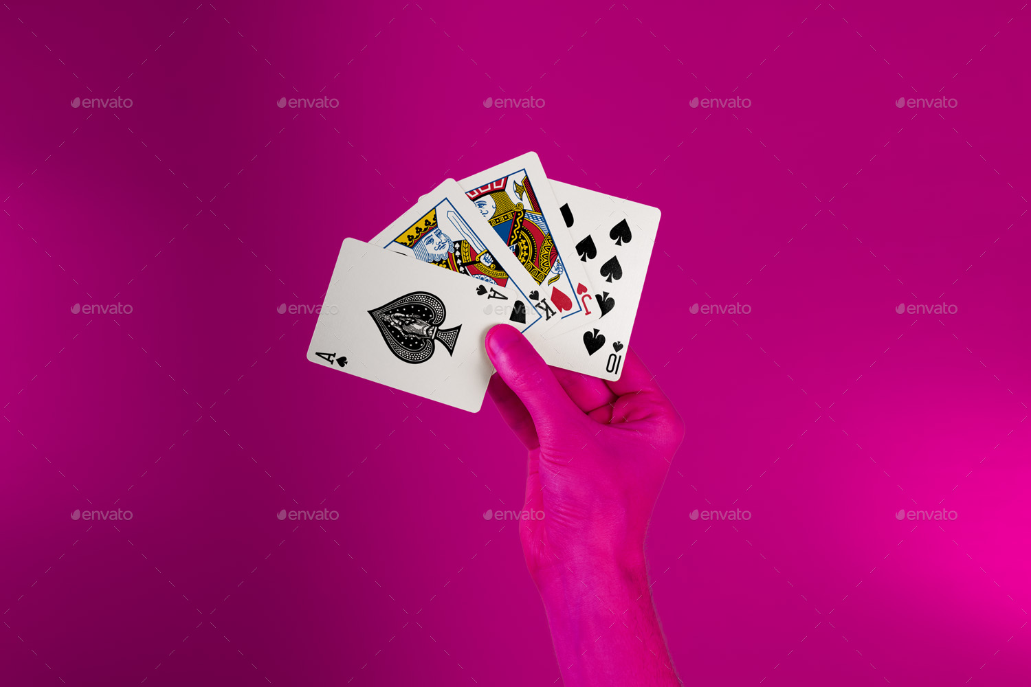 Playing Cards Mockup vol. 3, Graphics | GraphicRiver