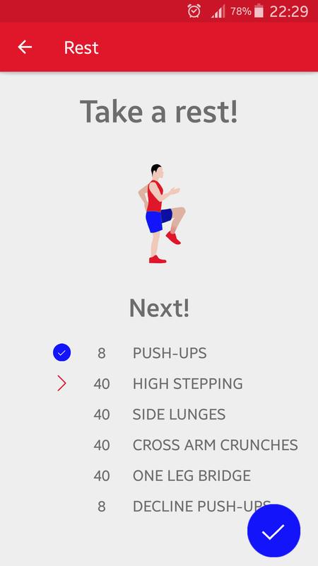 Best Body weight and fitness app android Full Source code With ADMOB ...