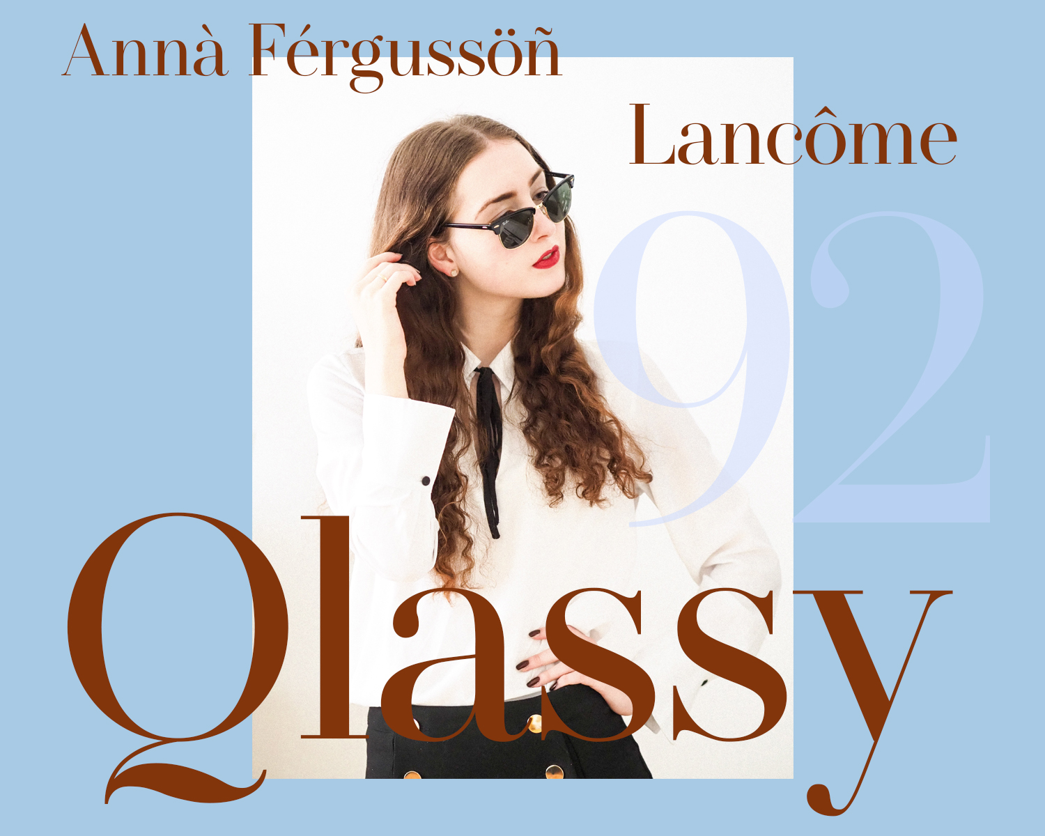 Qlassy Serif Font by Vampstudio | GraphicRiver