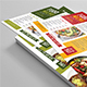 Food Menu, Print Templates | GraphicRiver