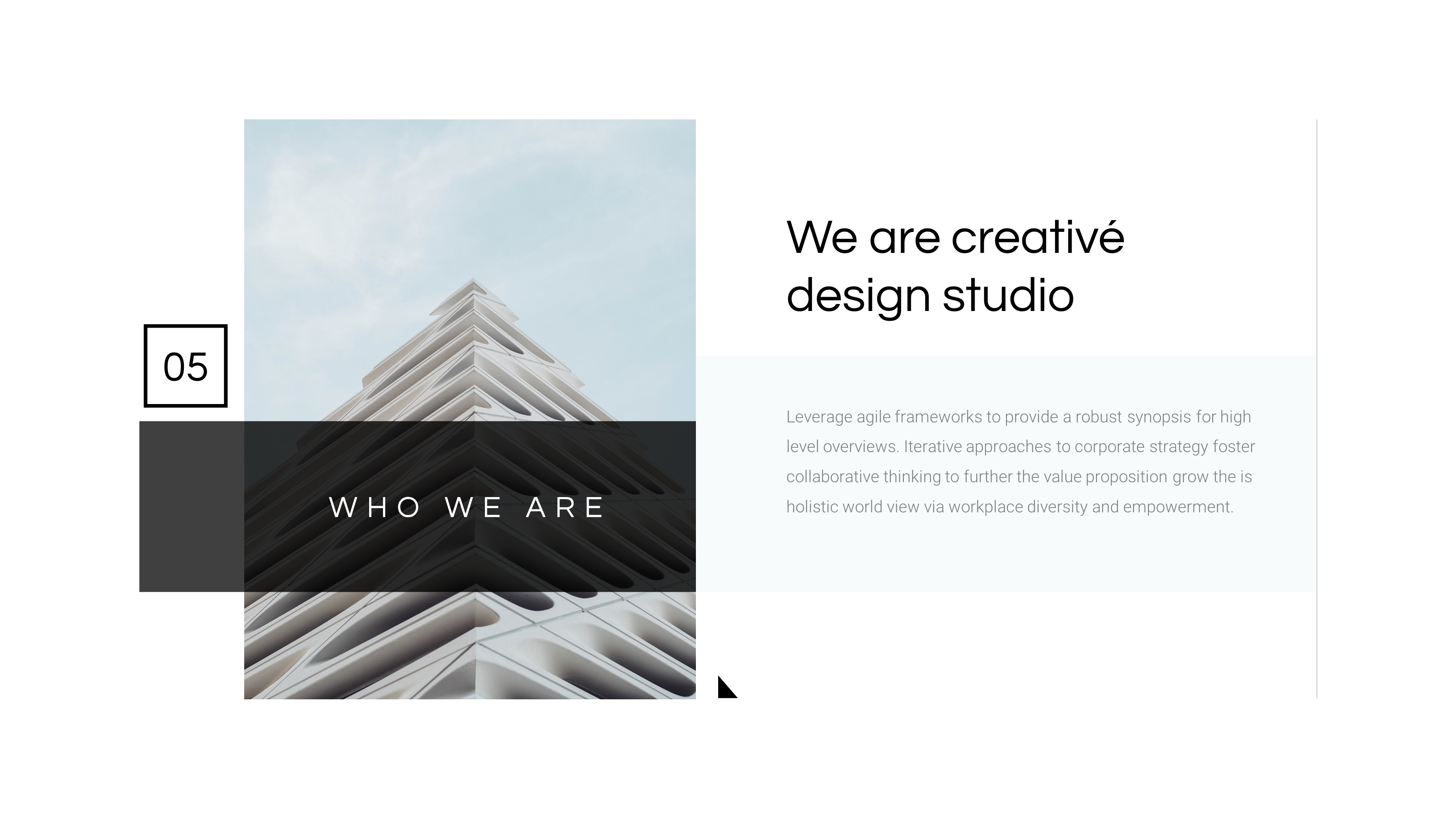 MIMIN - Minimalism PowerPoint Presentation Template, Presentation Templates